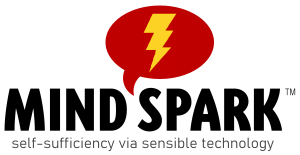 Mindspark Inc - self-sufficiency via sensible technology